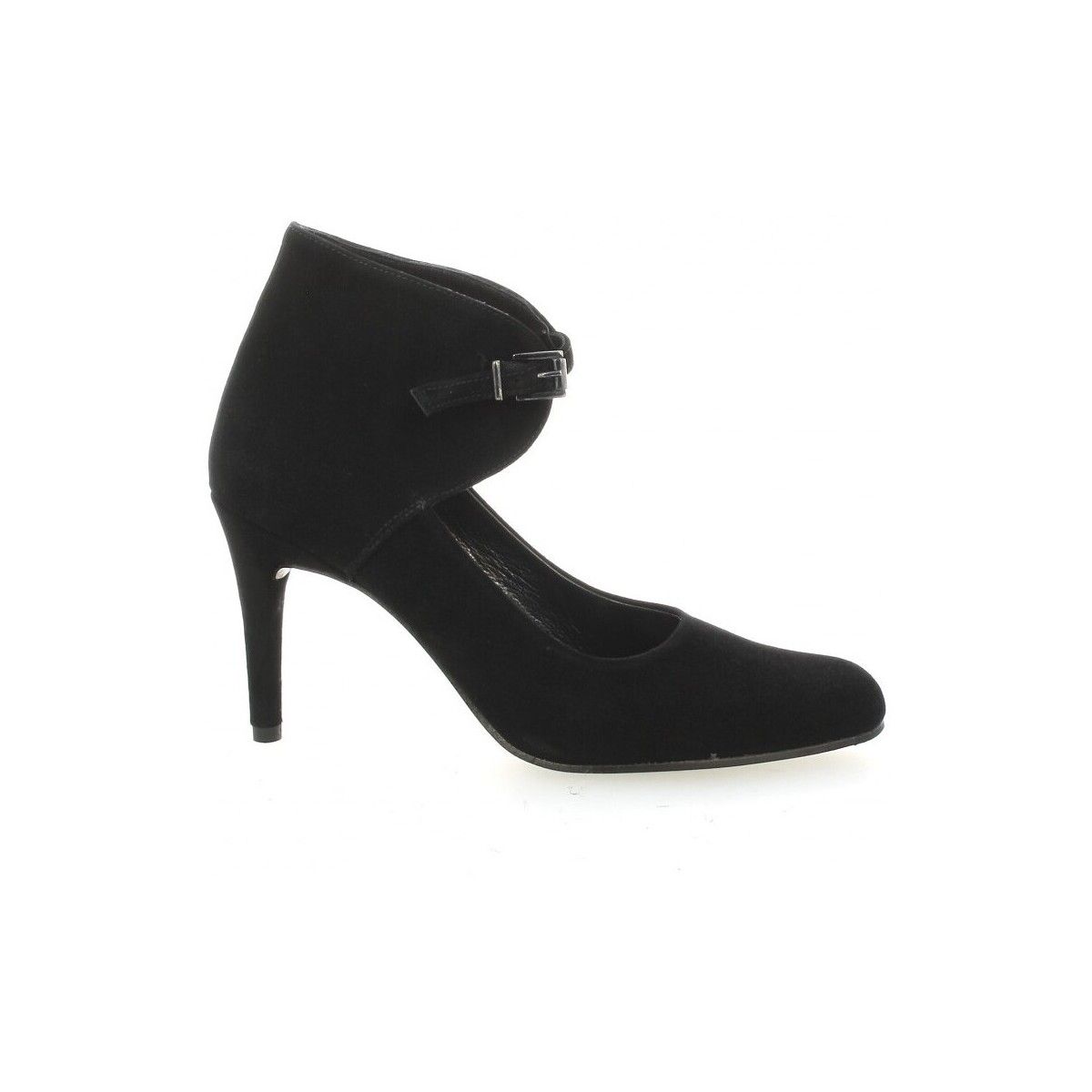 Chaussures escarpins Escarpins cuir velours | Modalova