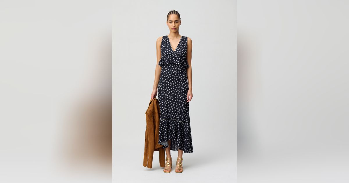 Résultats de la recherche “robe-longue-volant-e-fendue-30844341371” | Modalova